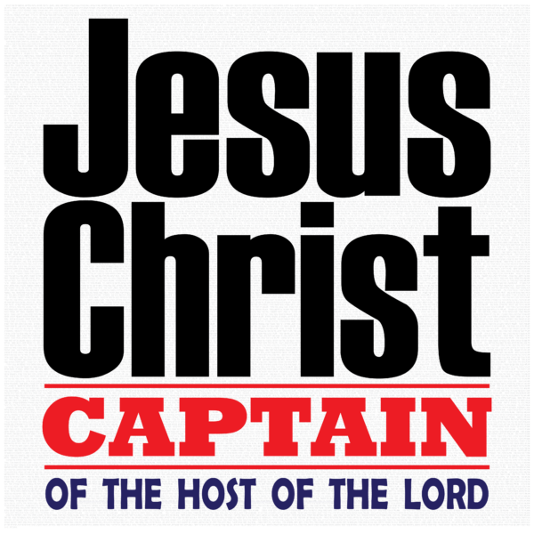 JESUS-CHRIST-Captain-v11 347kb – The Word on the Wall